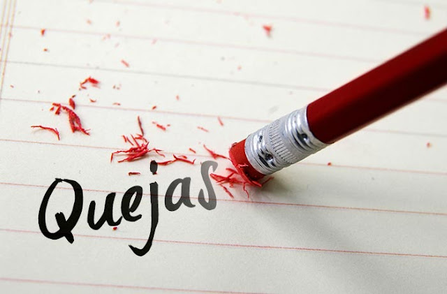 Bonao Internacional: "LAS QUEJAS SOBRE LO QUE NO TIENES TE IMPIDE ...