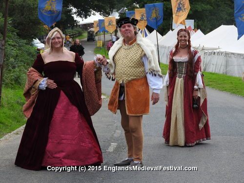 England's Medieval Festival
