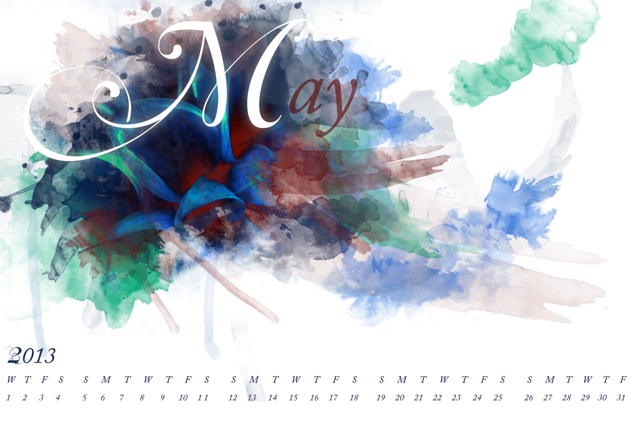 kraftymillie: Calendar Design