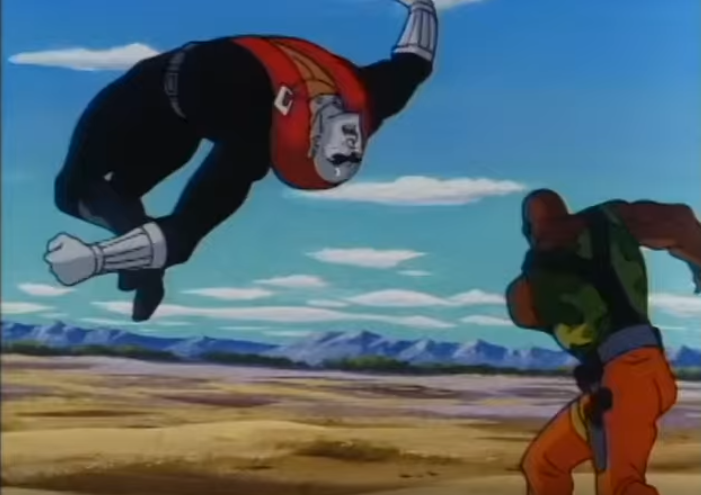 My 7 Favorite Moments From The G.I. Joe Season 1 Intro