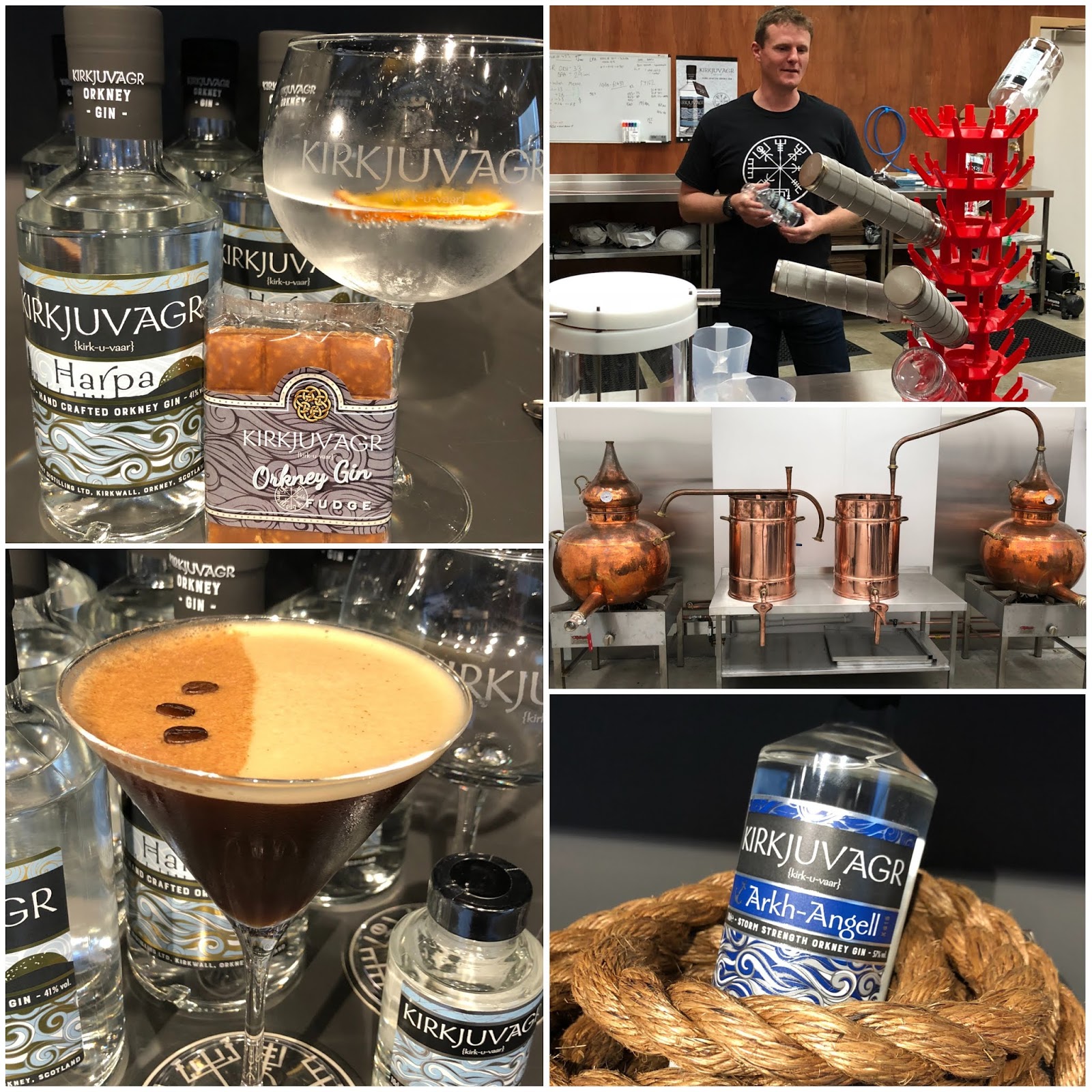 A Peedie Taste of Orkney | Foodie Quine - Edible Scottish Adventures