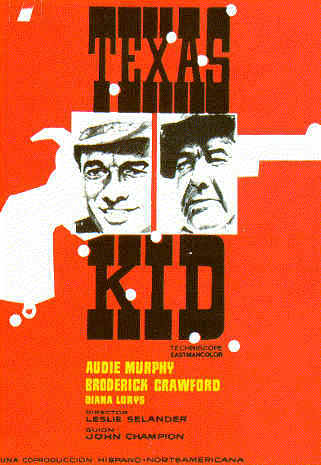 Enciclopedia del Cine Español: Texas Kid (1966)