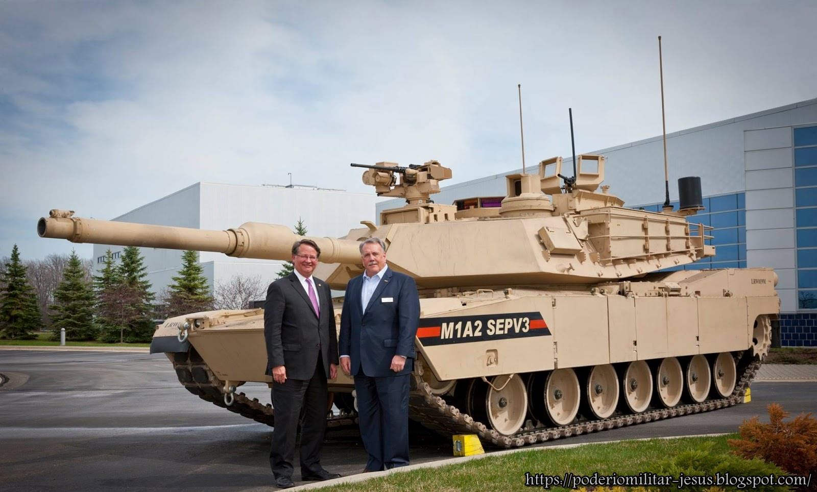 Poderío Militar: El Ejército de EE.UU. se prepara para recibir la primera brigada de carros de ...