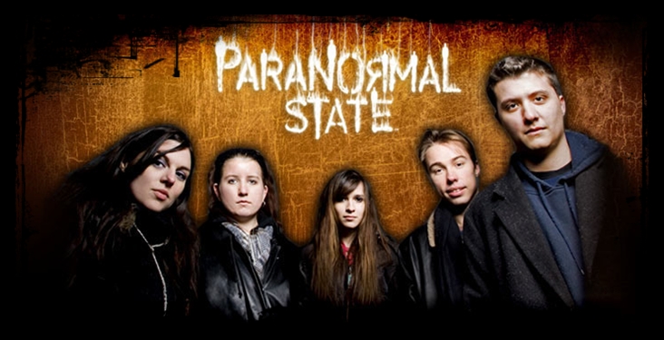 Elessandro De Almeida Blogger: Estado Paranormal - Paranormal State Com ...