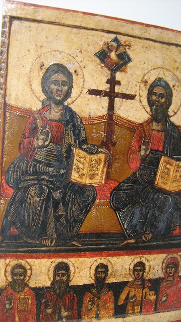 The Art History Journal: 18th Century Serbian Orthodox Icons