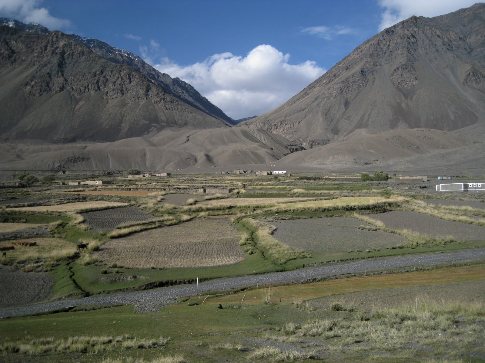 The Perpetual Tourists: Sarhad e Broghil: The end of the road