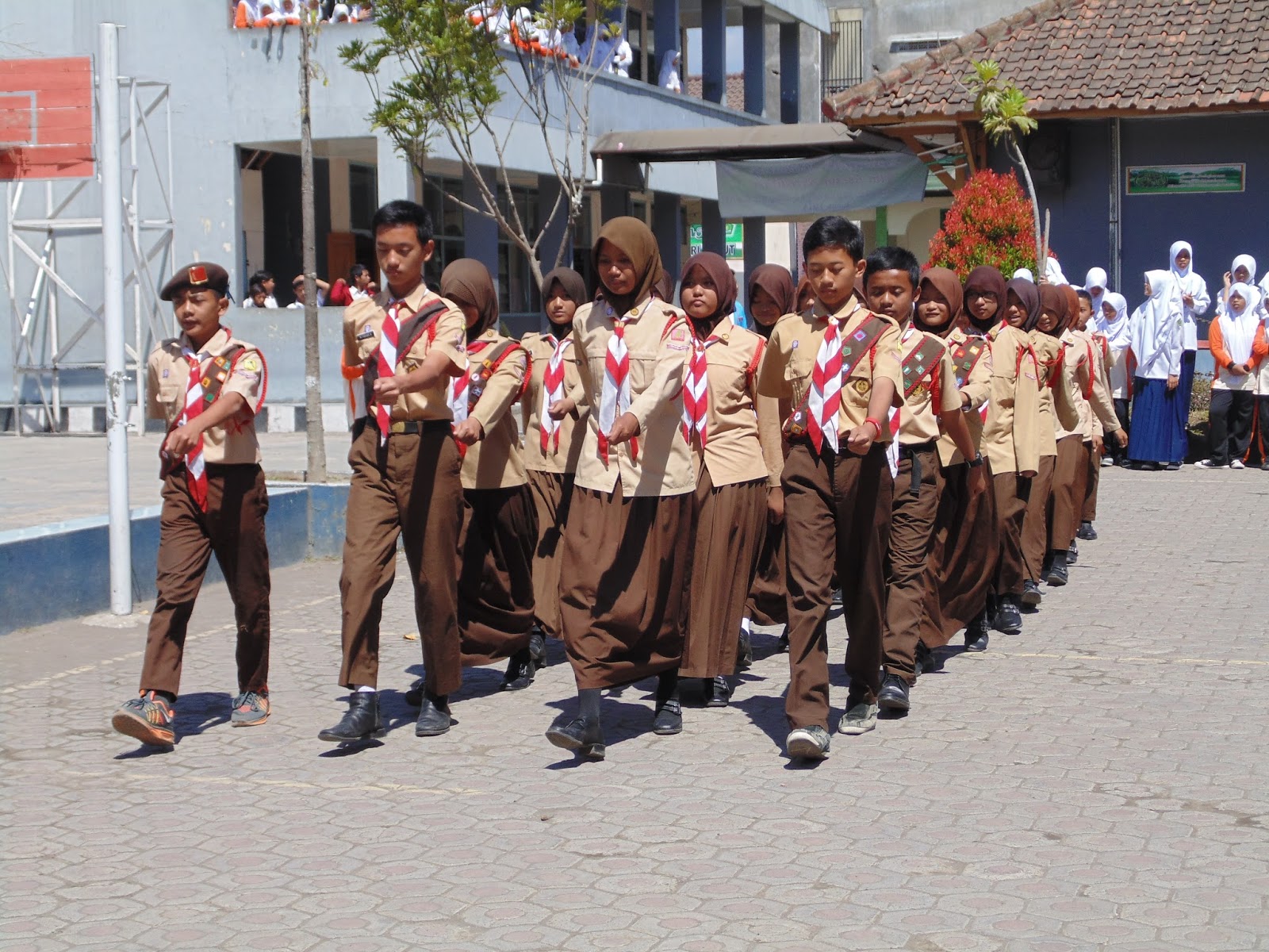 Gambar Logo Mtsn 1 Garut - SMP MTs Pendidikan Menegah