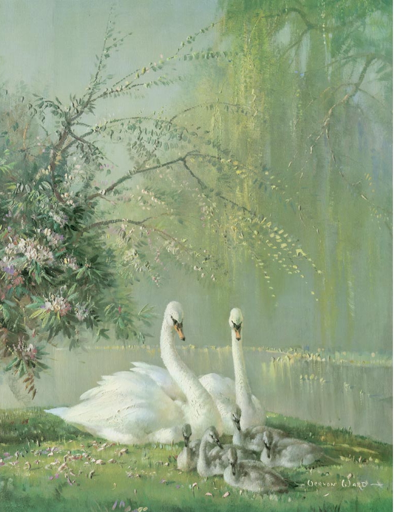 Vernon Ward | Edwardian Era painter | Tutt'Art@ | Pittura * Scultura ...