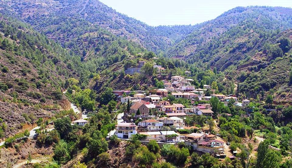 Amazing Cyprus: Moutoulas village, Cyprus