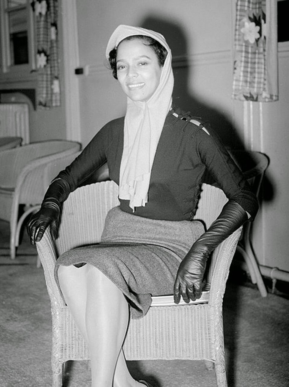 Dorothy Dandridge, Angel Face: Tamango (1958)