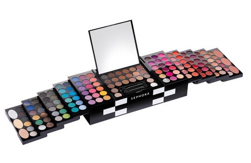 Sweet Peach: [REVIEW] SEPHORA Color Pop Up Store