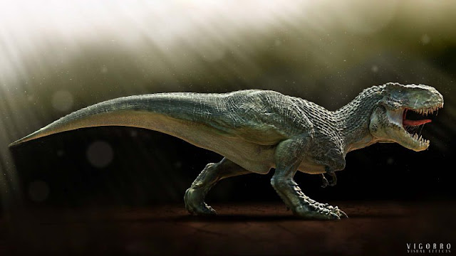 the world of Dragons: v rex 1