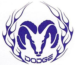 History of All Logos: All Dodge Logos