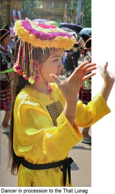 FESTIVALS OF LAOS | Festivals of Laos