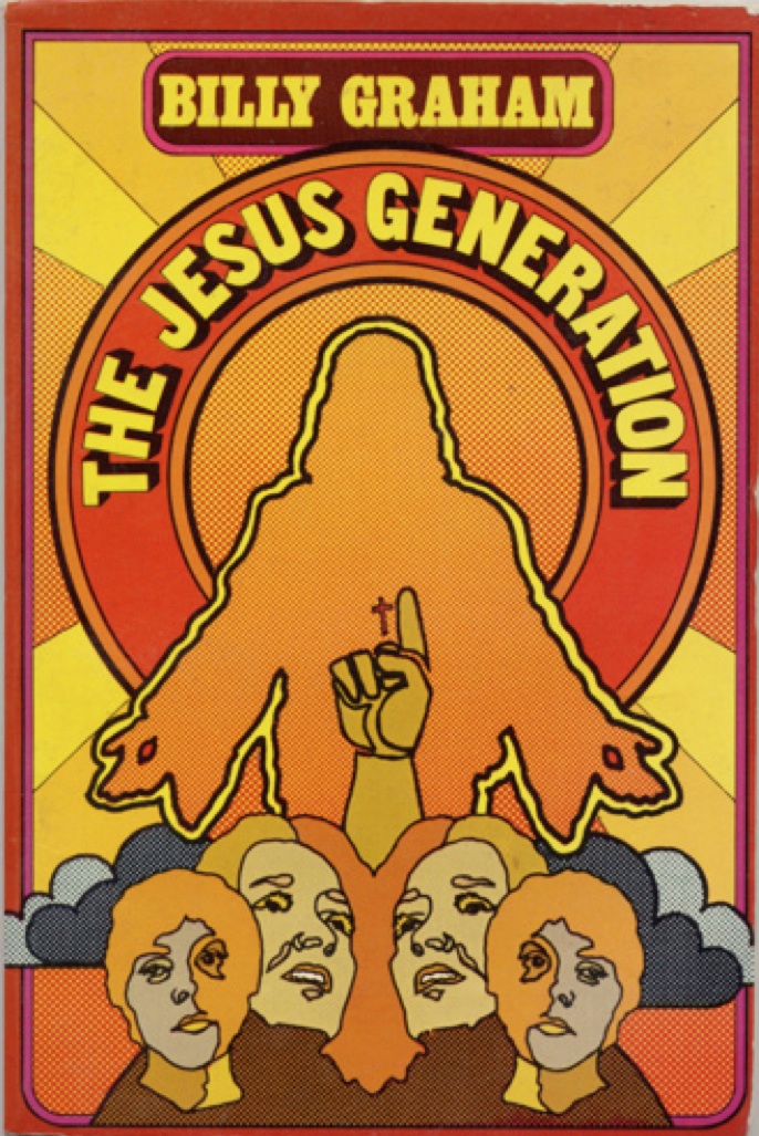 A History of the Jesus People: An Interview with Larry Eskridge