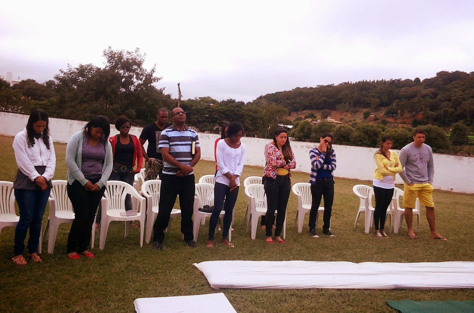 Mais De Deus Projeto Juventude Igreja Casa De OraÇÃo Cehab