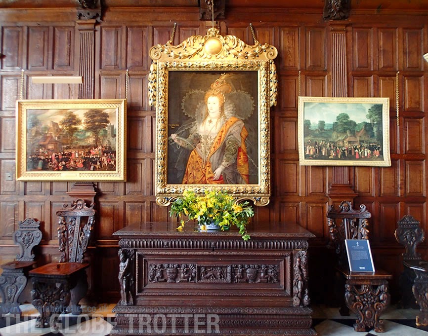 A Visit to the Historic Hatfield House - The Globe Trotter