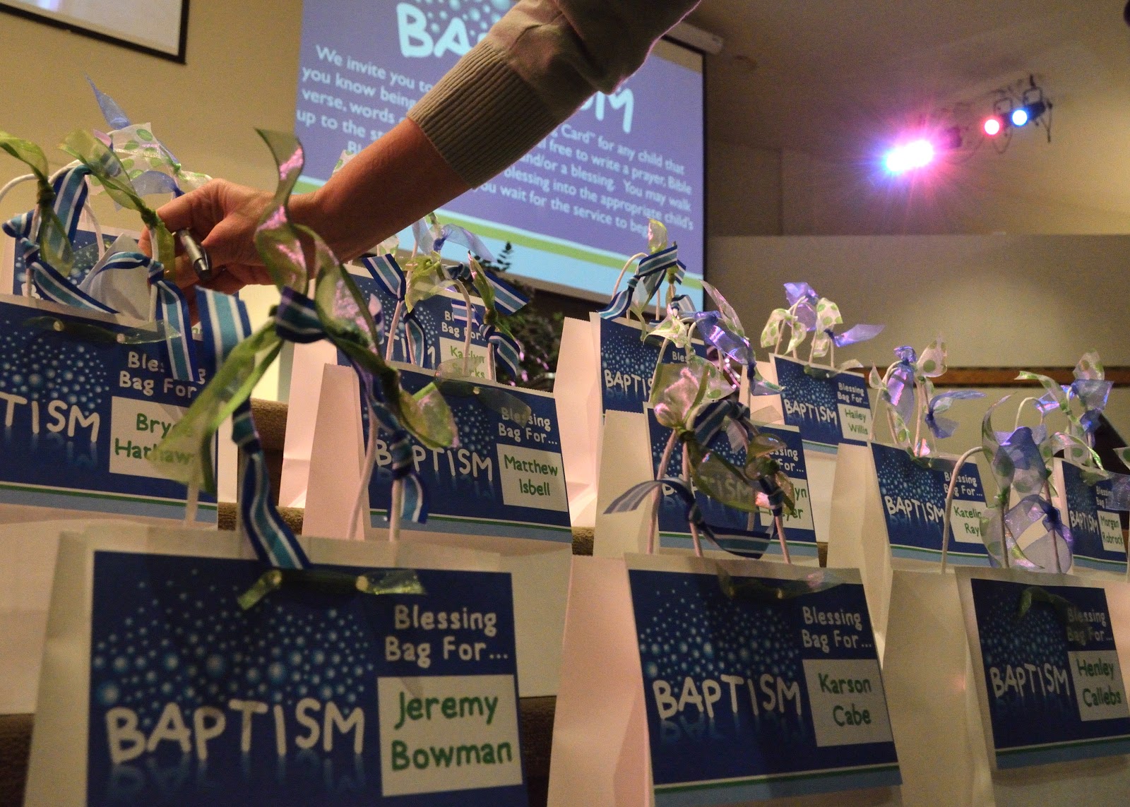 Treasuring Time Together...