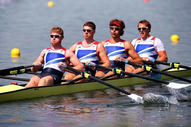Why rowing is one of the hardest sports to endure…