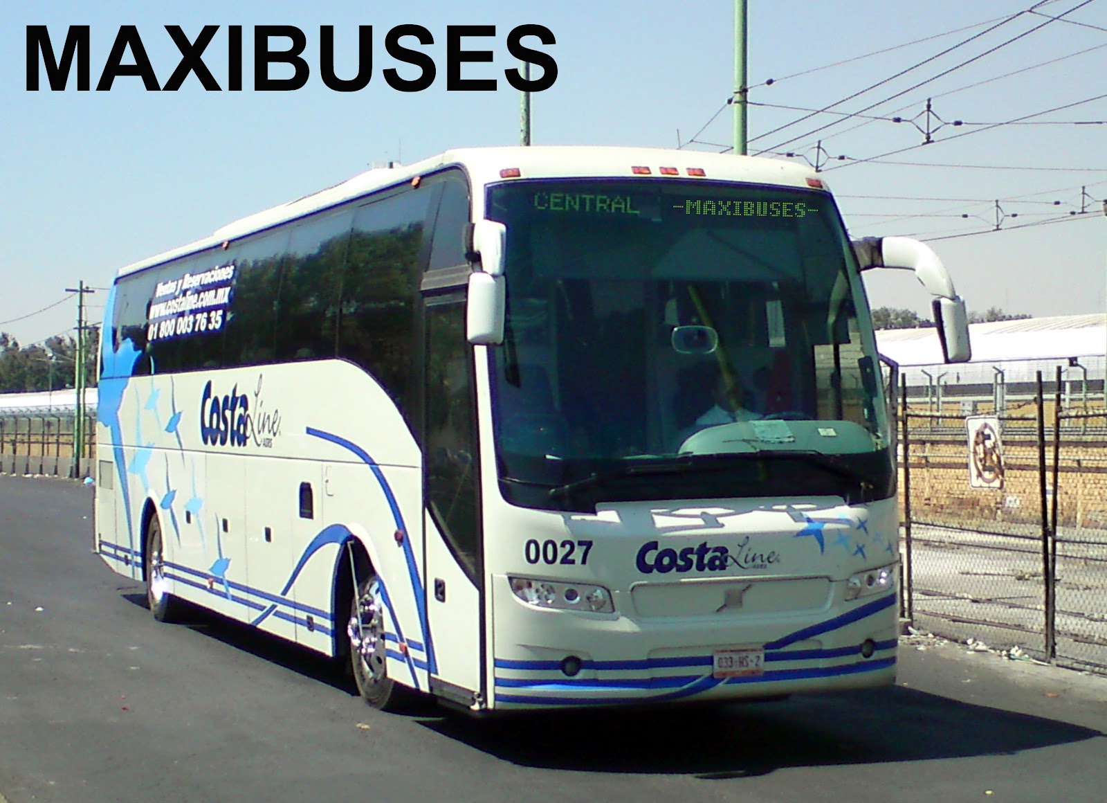 MAXIBUSES: febrero 2012