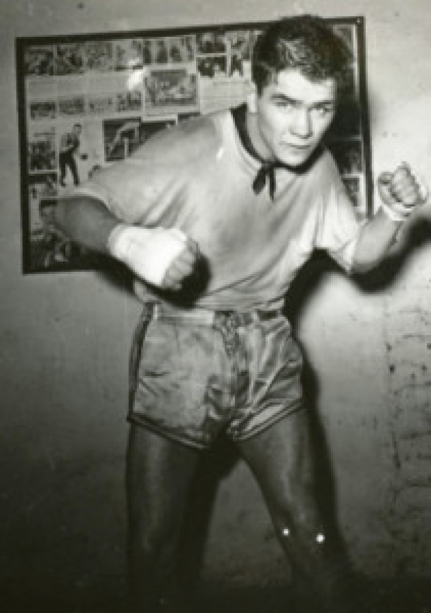 The Boxing Glove: On This Day: Billy 'Spider' Kelly Remembered: A ...