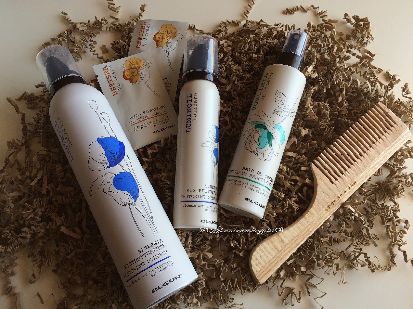 Mylovecosmetics: Elgon Cosmetics: il trattamento perfetto per capelli ...