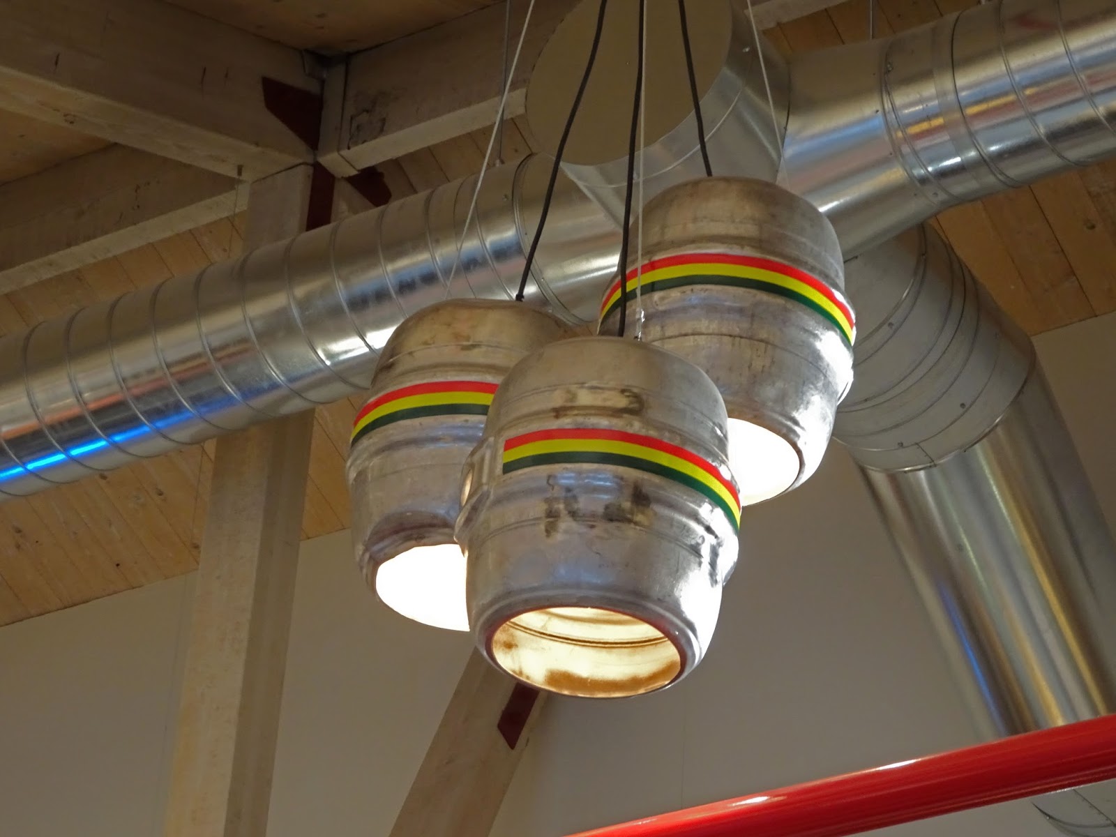 MAD MEAT GENIUS: BEAR REPUBLIC ROHNERT PARK