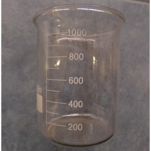 Manejo de material volumetrico (equipo beta)