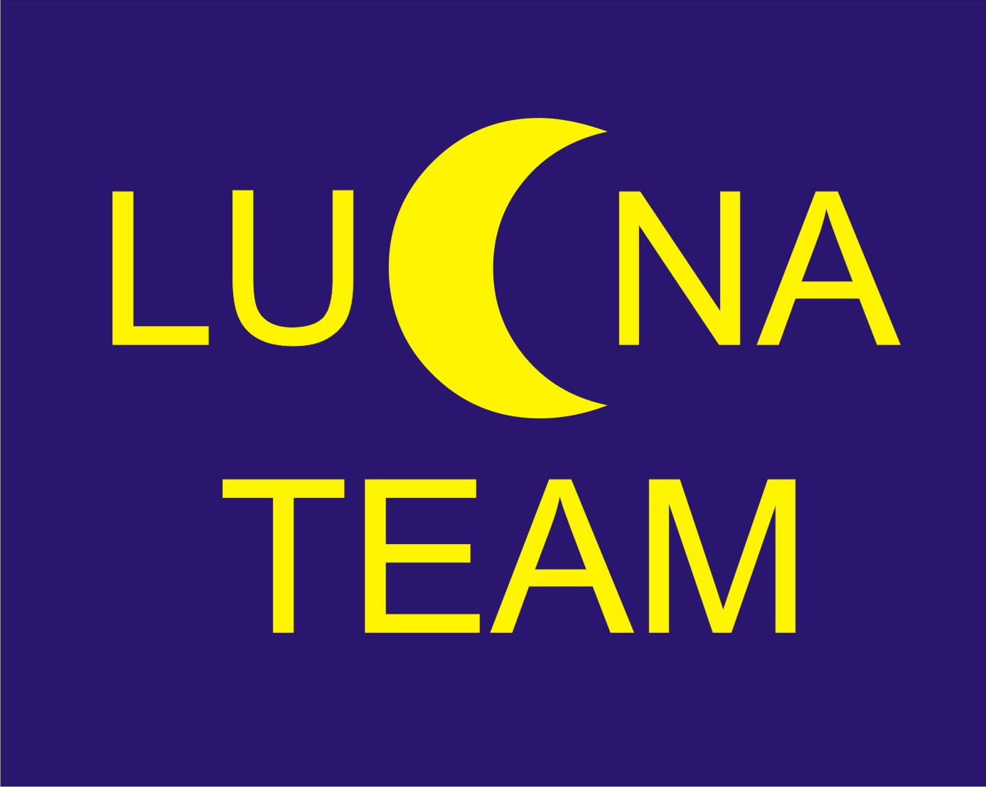 Slon v porcelánu: Luna Team