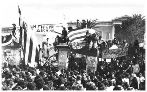 ΗΜΕΡΟΛΟΓΙΟ ΚΑTΑΣTΡΩΜΑTΟΣ: ΟΙ ΝΕΚΡΟΙ ΤΟΥ ΠΟΛΥΤΕΧΝΕΙΟΥ