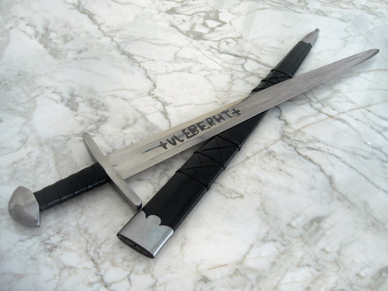 Once More Unto the Breach!: The Ulfberht: The Masterwork Viking Sword