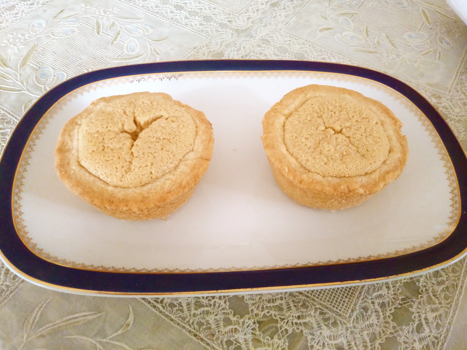 El viaje culinario de Emelina: Cubiletes de queso crema y de piña