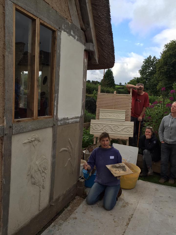 Real Finishes: The New Guild for the Traditional Plastering Craft