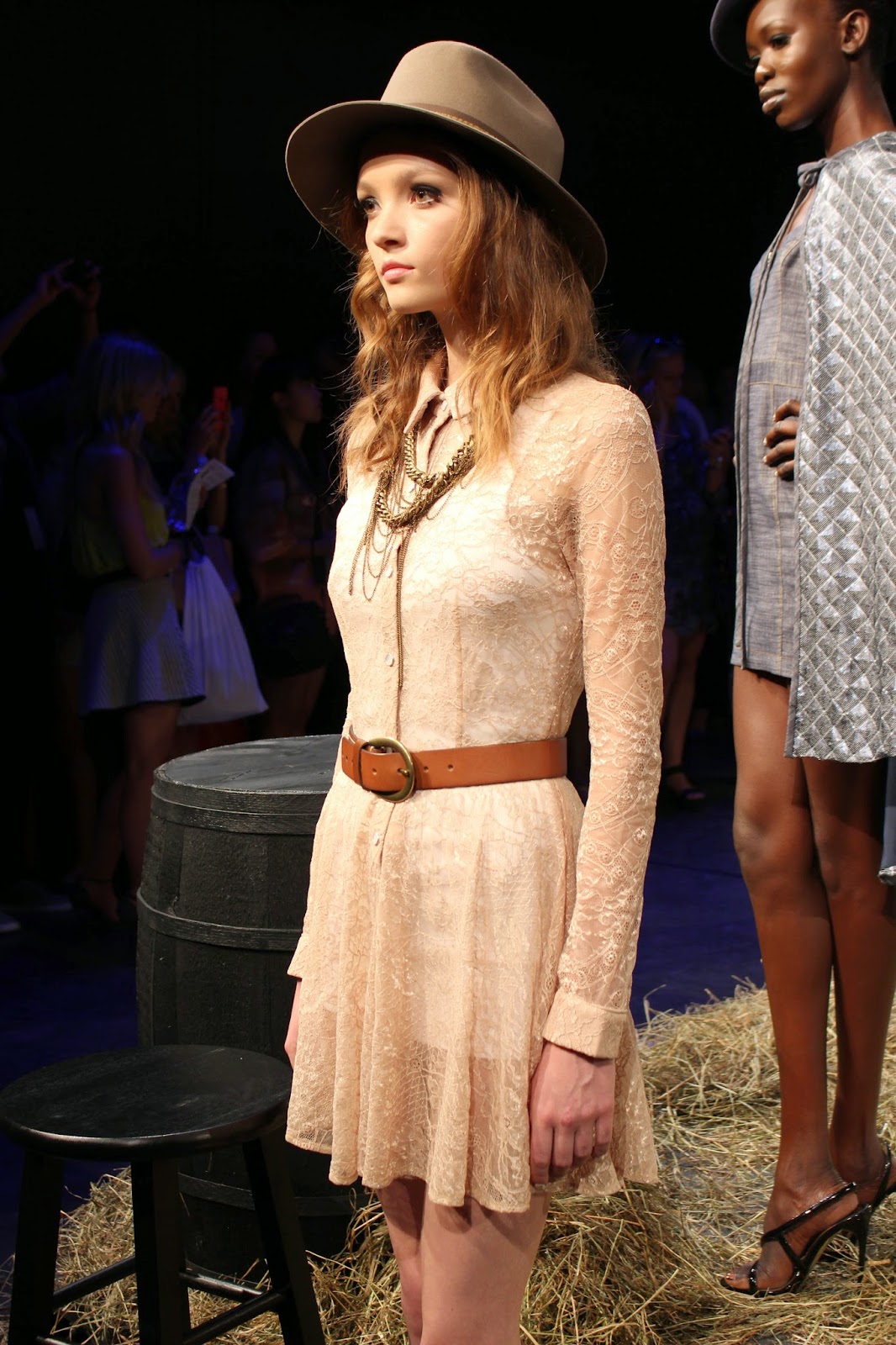 Jay Godfrey S/S 2015 Presentation - Fashion of Philly