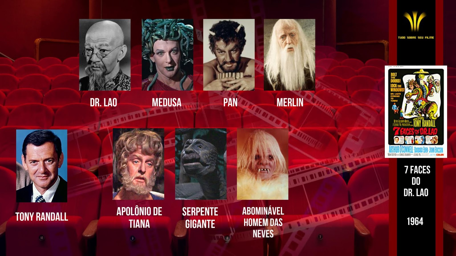 12 FILMES EM QUE O NUMERO DE PERSONAGENS É DESCRITO NO TÍTULO - PIPOCA 3D