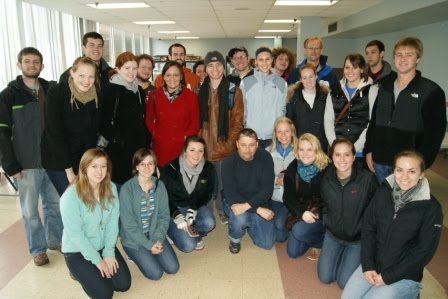 Updates from WCM's Tim Moseley: February 2012