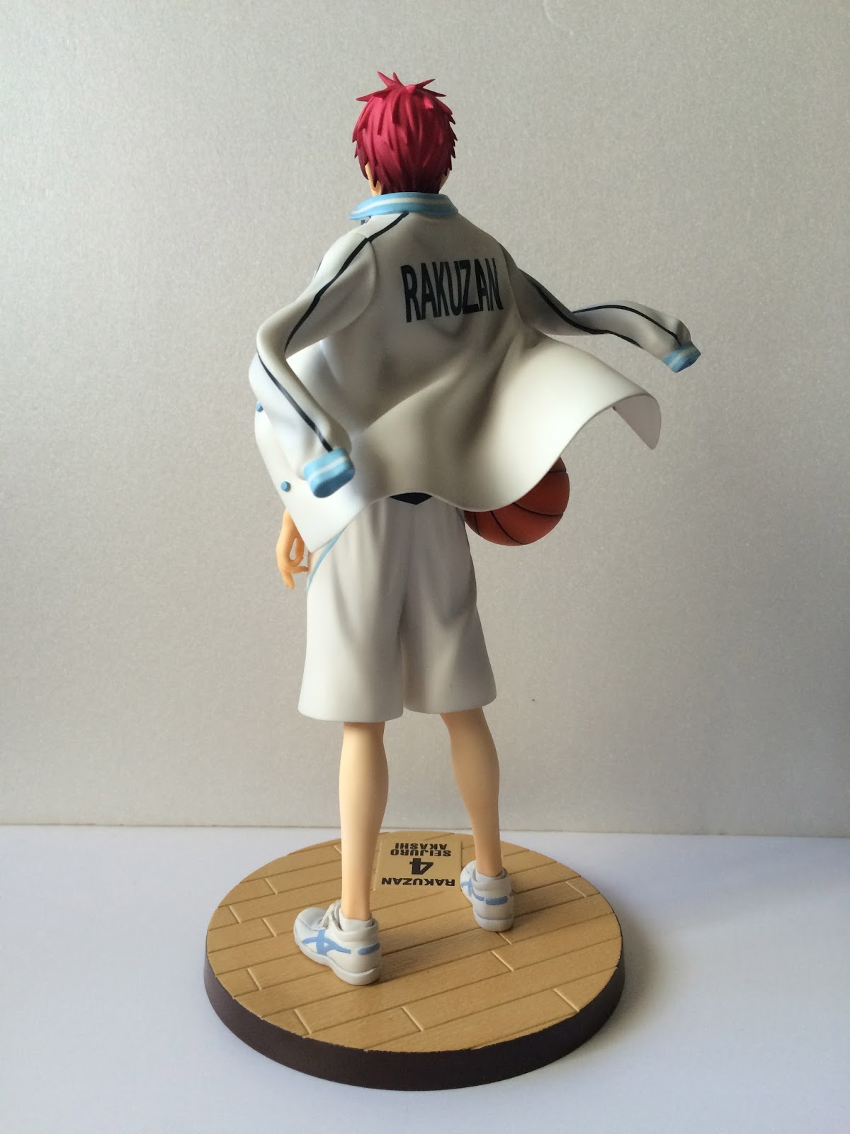 Figure unboxing and review: Megahouse Akashi Seijuro | MILKCANANIME