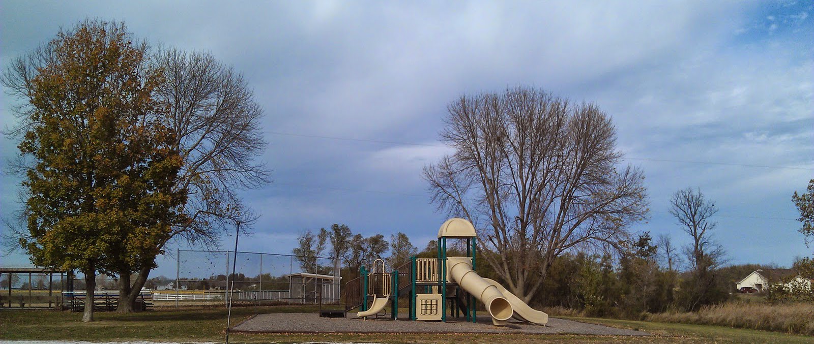 Centennial "Big Hill" Park - Springfield, IL