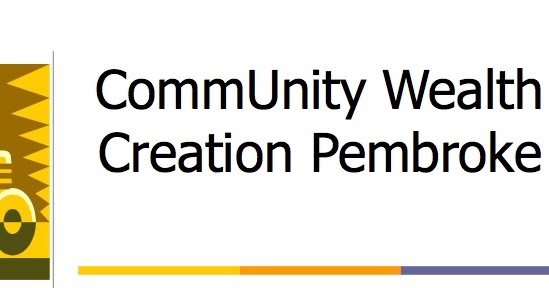 SustainableWork: A great program this Friday - CommUnity Wealth ...