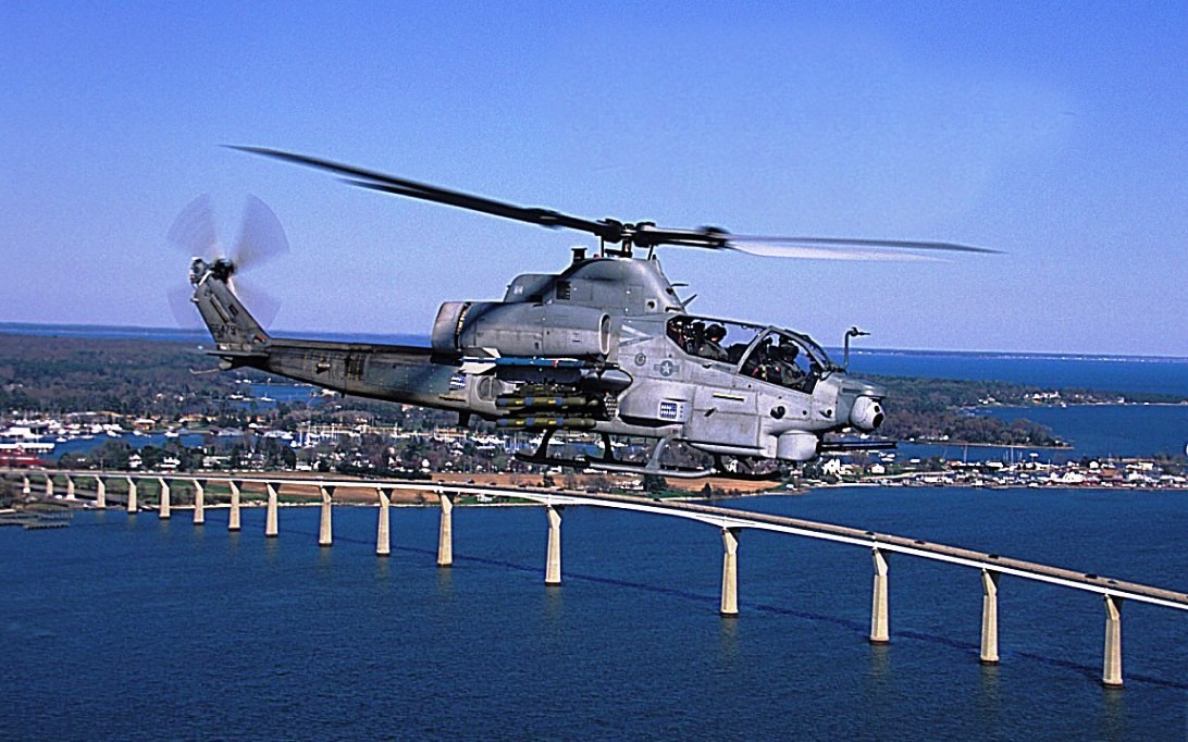 AH-1Z Viper (Wallpaper 4) aircraft photo gallery | AirSkyBuster