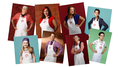 A MasterChef Culinary Adventure at Sea