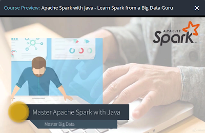 Top 5 Big Data and Apache Spark Courses for Java Developers to Learn Online - Best of Lot [2024]