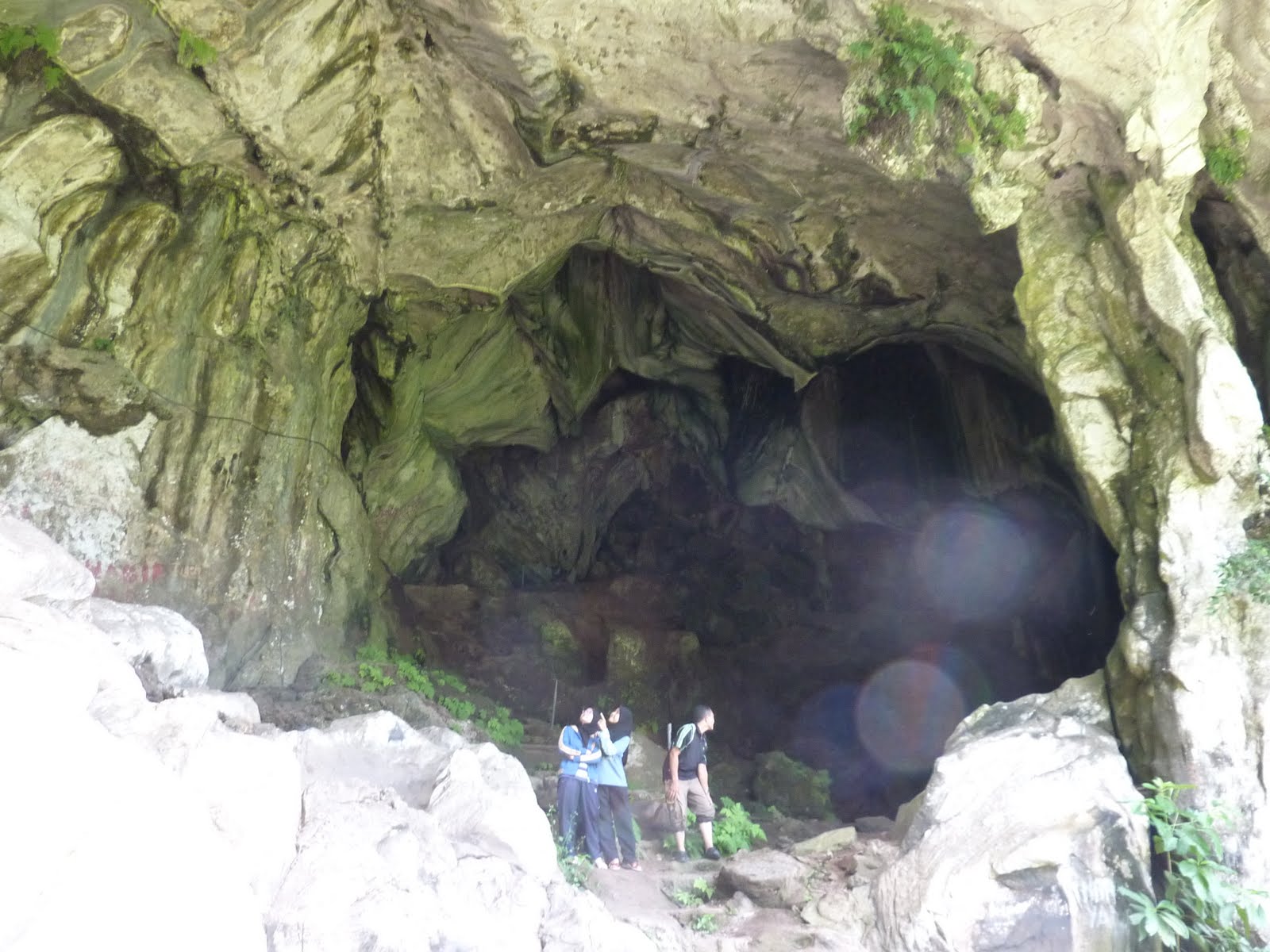 KB BACKPACKER'S Inn: RENG MOUNTAIN (GUNUNG RENG)