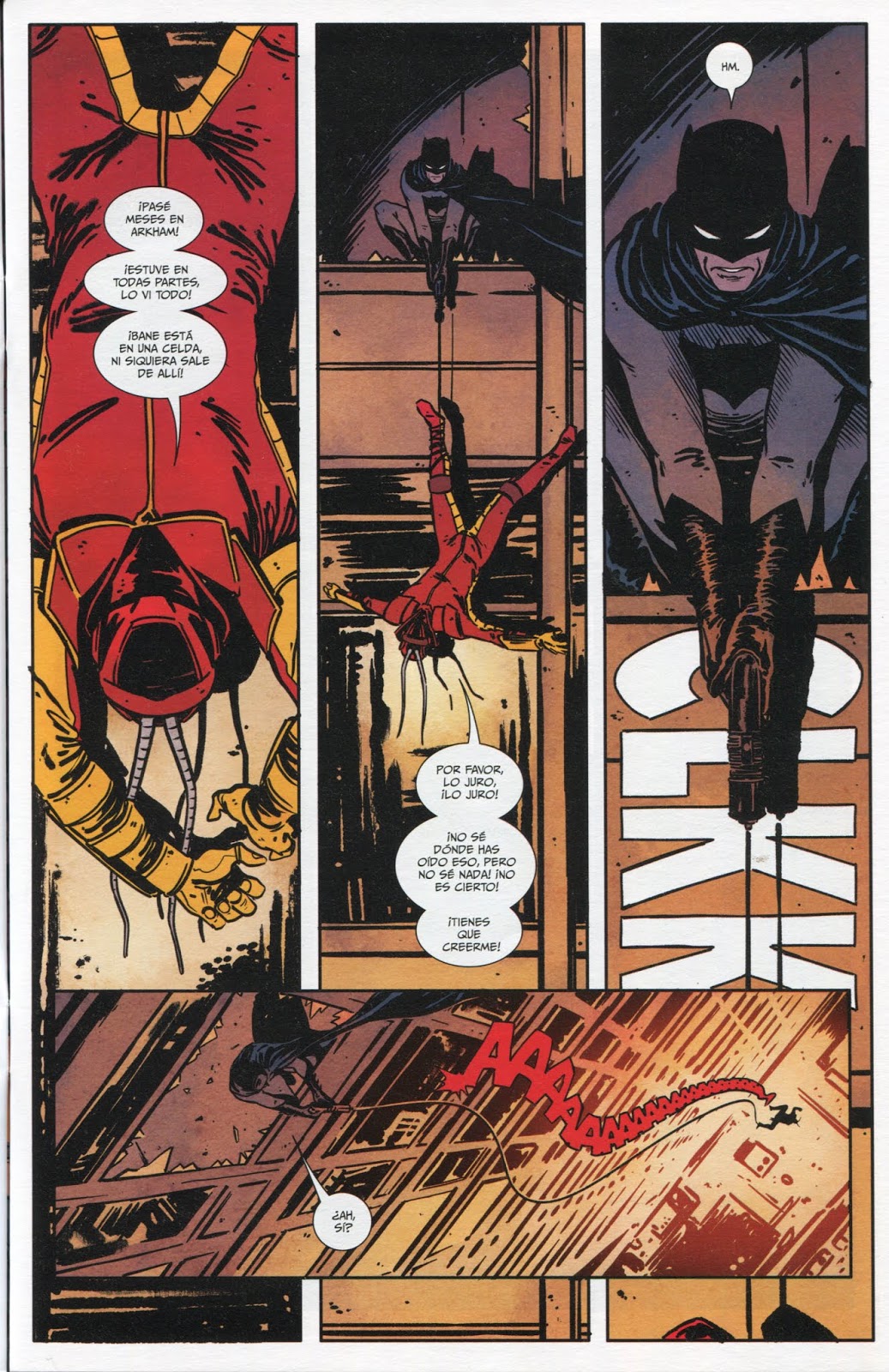 Galicia Comic: Batman 86 - Renacimiento 31 (Batman 60, Anual 3 Vol 3 USA)