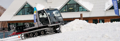 Australian Alpine Oversnow Equipment: Prinoth