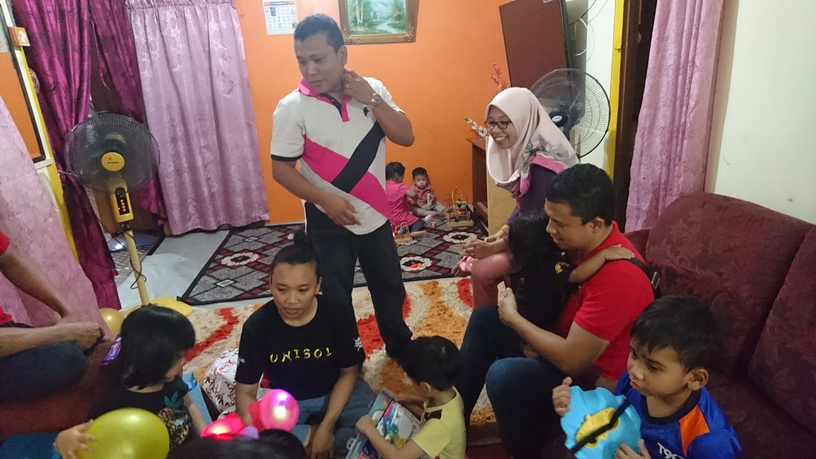 BeLOG MADIHA: Happy birthday!! Idea hadiah harijadi untuk kanak-kanak