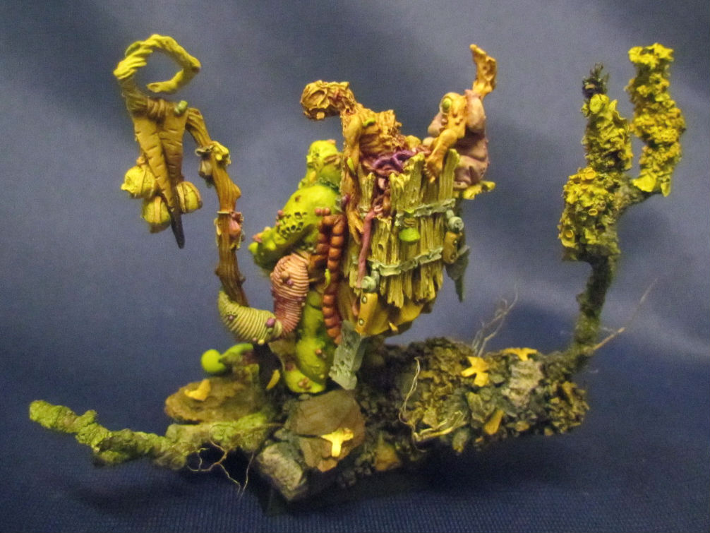 DreamTimeStudios: Uncle Festus, living it large. (Festus the Leechlord)