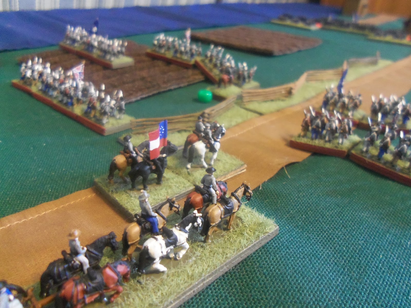 ~The Line of Battle~: Battle of Port Republic June 9, 1862: Part 1.