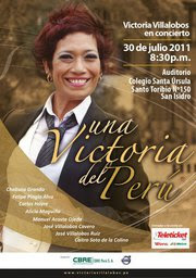 NOS PREOCUPA?...........: .. Victoria Villalobos del Perú...