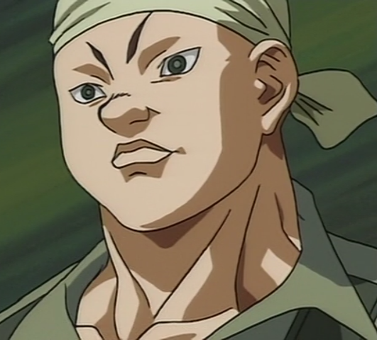 (Manga) Grappler Baki | Ryuu-chan WIKI